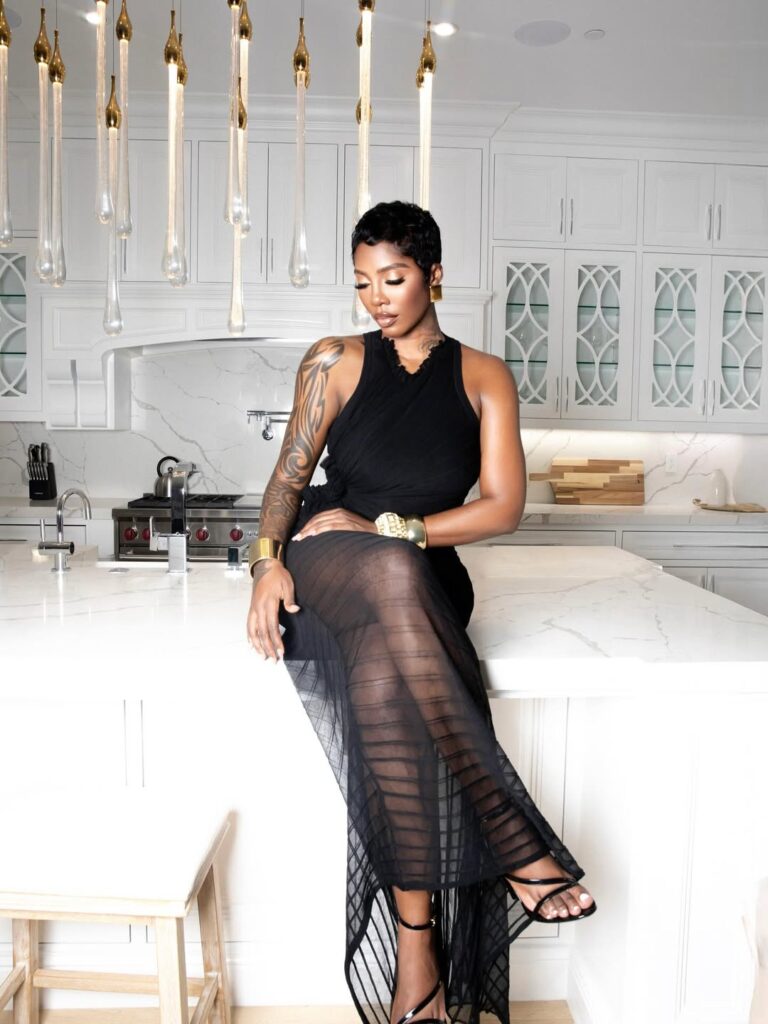 Tiwa Savage Just Gave Us Our Next Big Chop Inspo | See Photos | BellaNaija