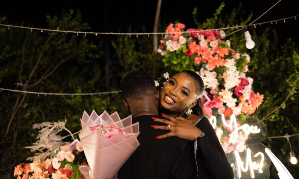 Turaki and Tomi Met at a Wedding and It Was an Instant Connection ...