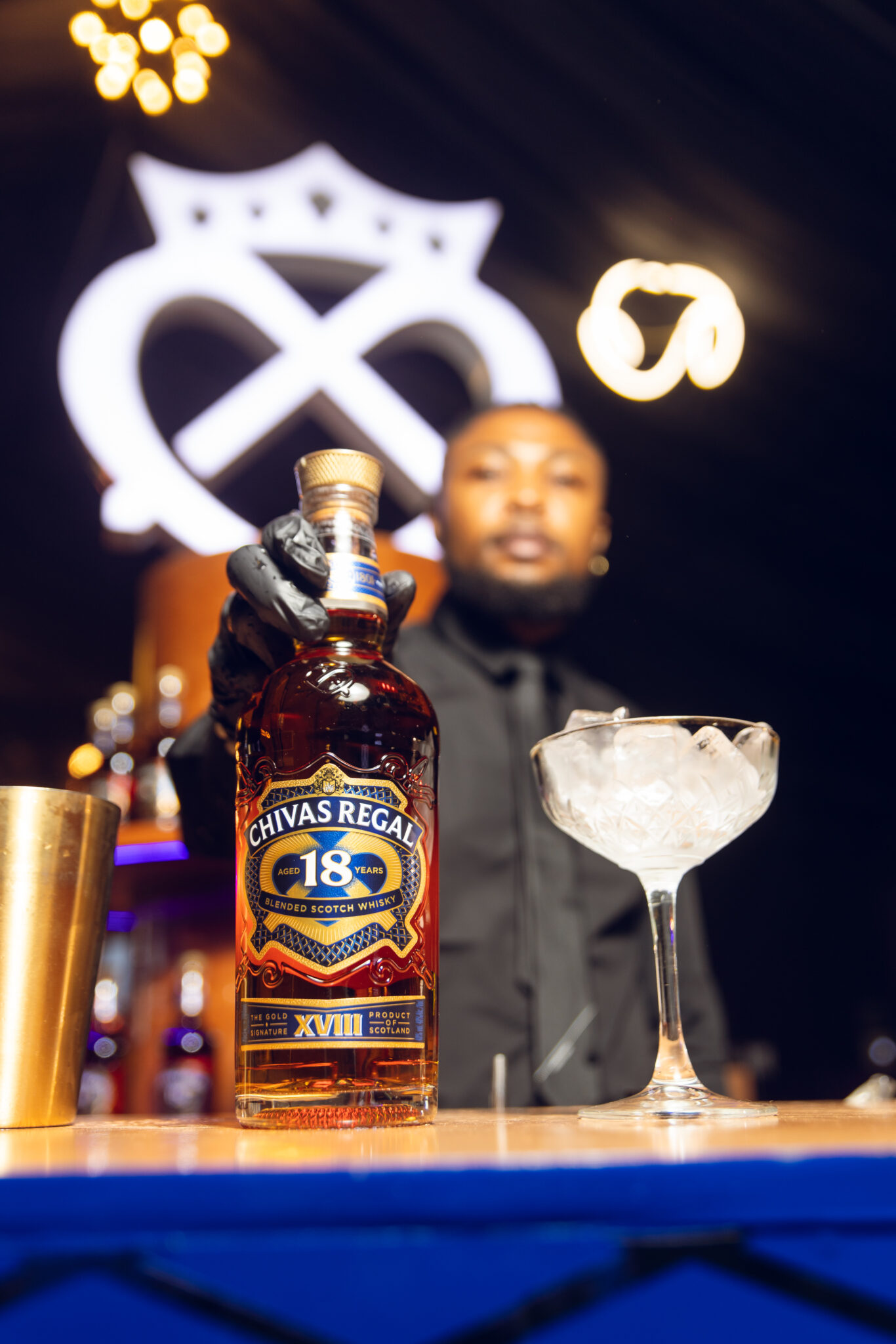 An Evening of Craftsmanship and Whisky Tasting, as Chivas 18 Is ...
