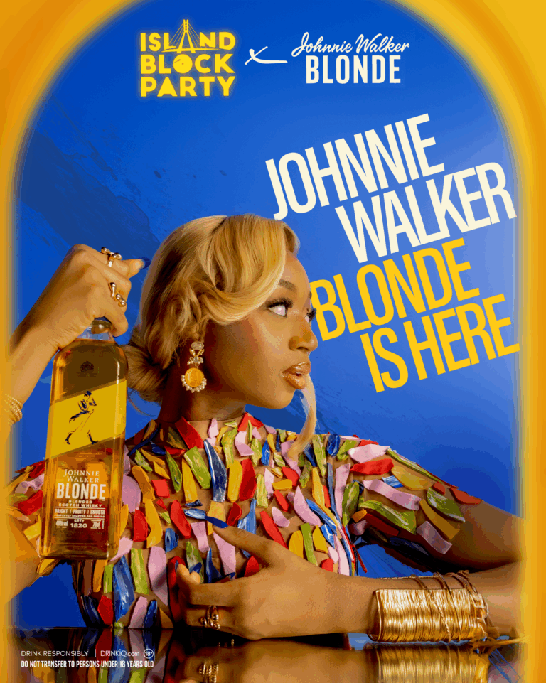Johnnie Walker Blonde Island Block Party: See What Went Down | BellaNaija