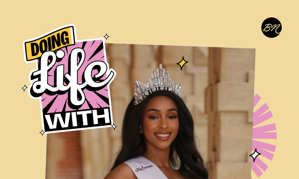 Becoming Miss Manchester 2025 as A Single Mother; Monica Oyasor in ...