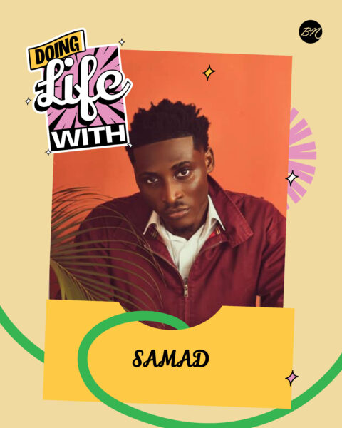Music Found SAMAD When He Wasn't Looking; Read How He Embraced It in ...