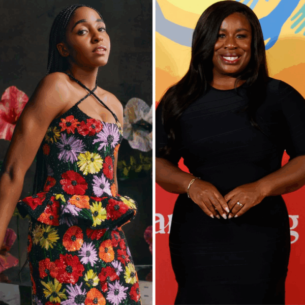 Ayo Edebiri & Uzo Aduba Bag 2025 Emmy Nominations for Outstanding Lead ...