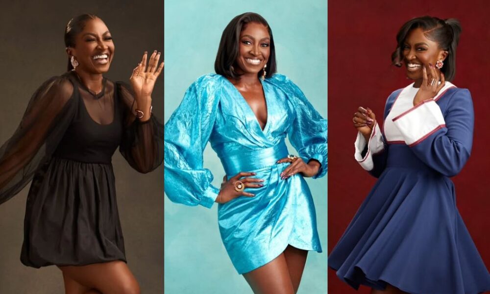 Kate Henshaw Just Dropped the Hottest Birthday Photos to Mark Her 54th ...