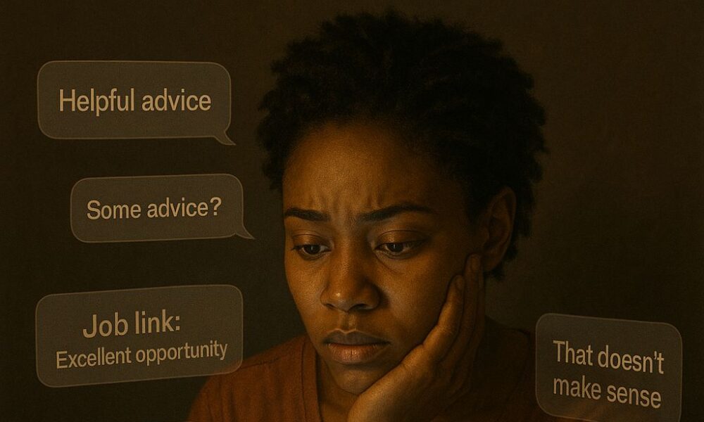 The Media and Marketing Vibe With Udochi: What is The Essence of ...