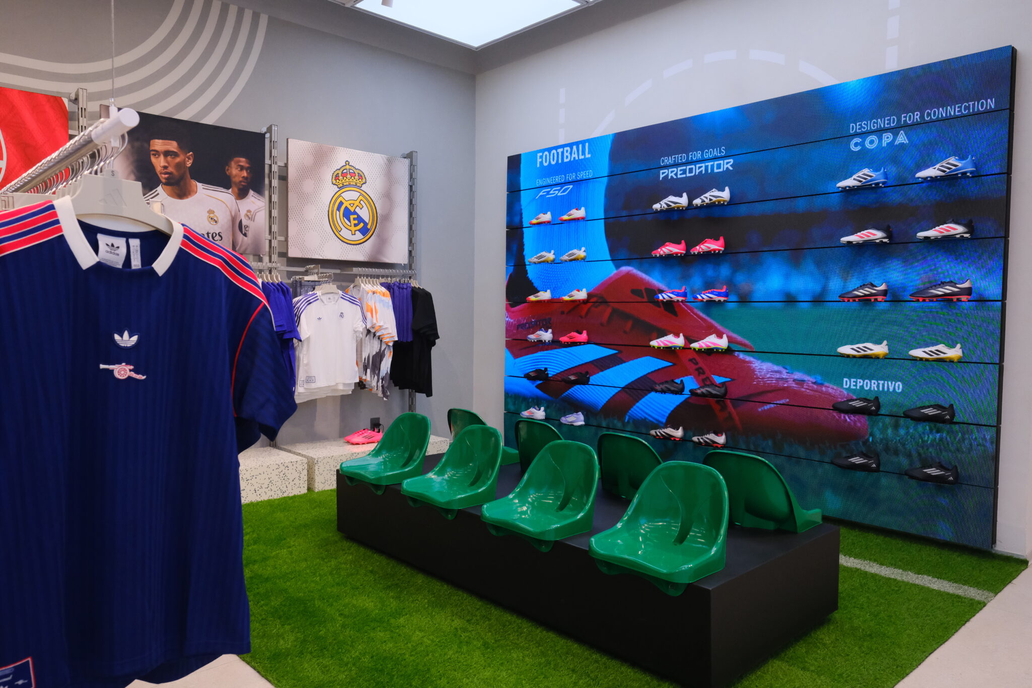adidas Makes Retail History with Grand Opening of Lagos Waterfront ...