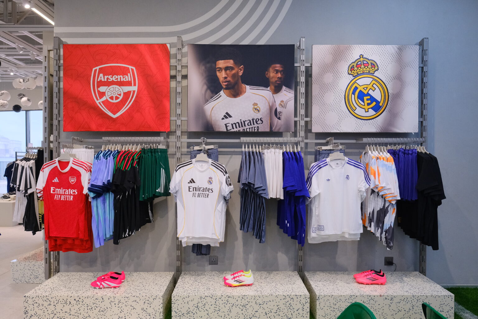 adidas Makes Retail History with Grand Opening of Lagos Waterfront ...
