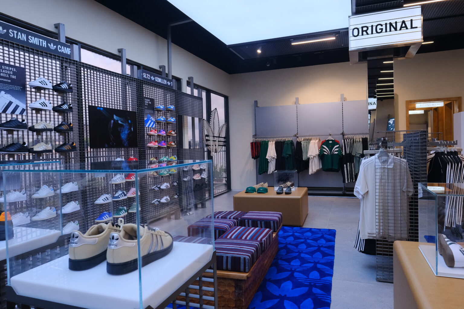 adidas Makes Retail History with Grand Opening of Lagos Waterfront ...