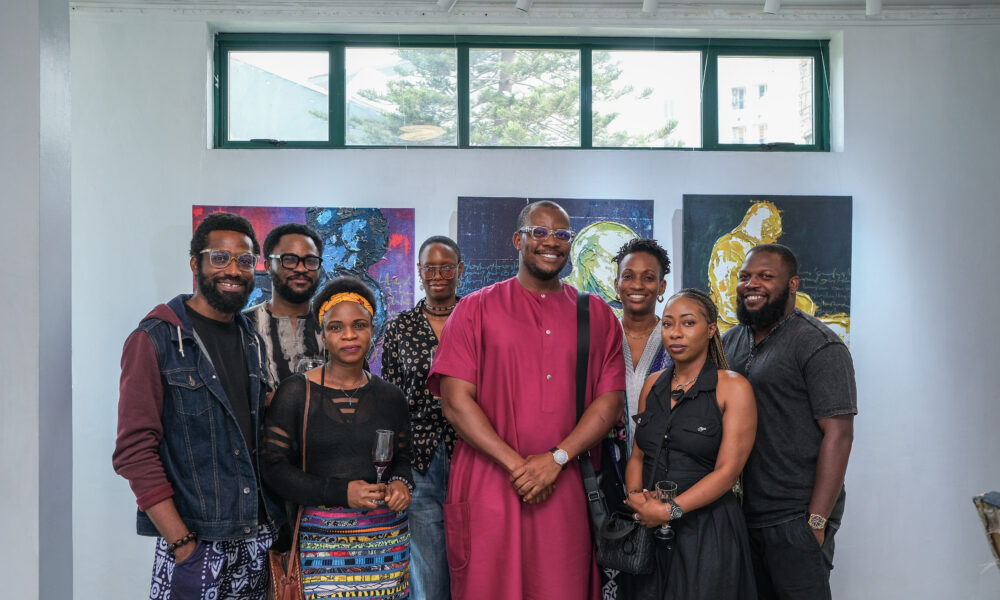 Rooted: A Bold Tapestry of Grace, Grit, and Visual Storytelling ...