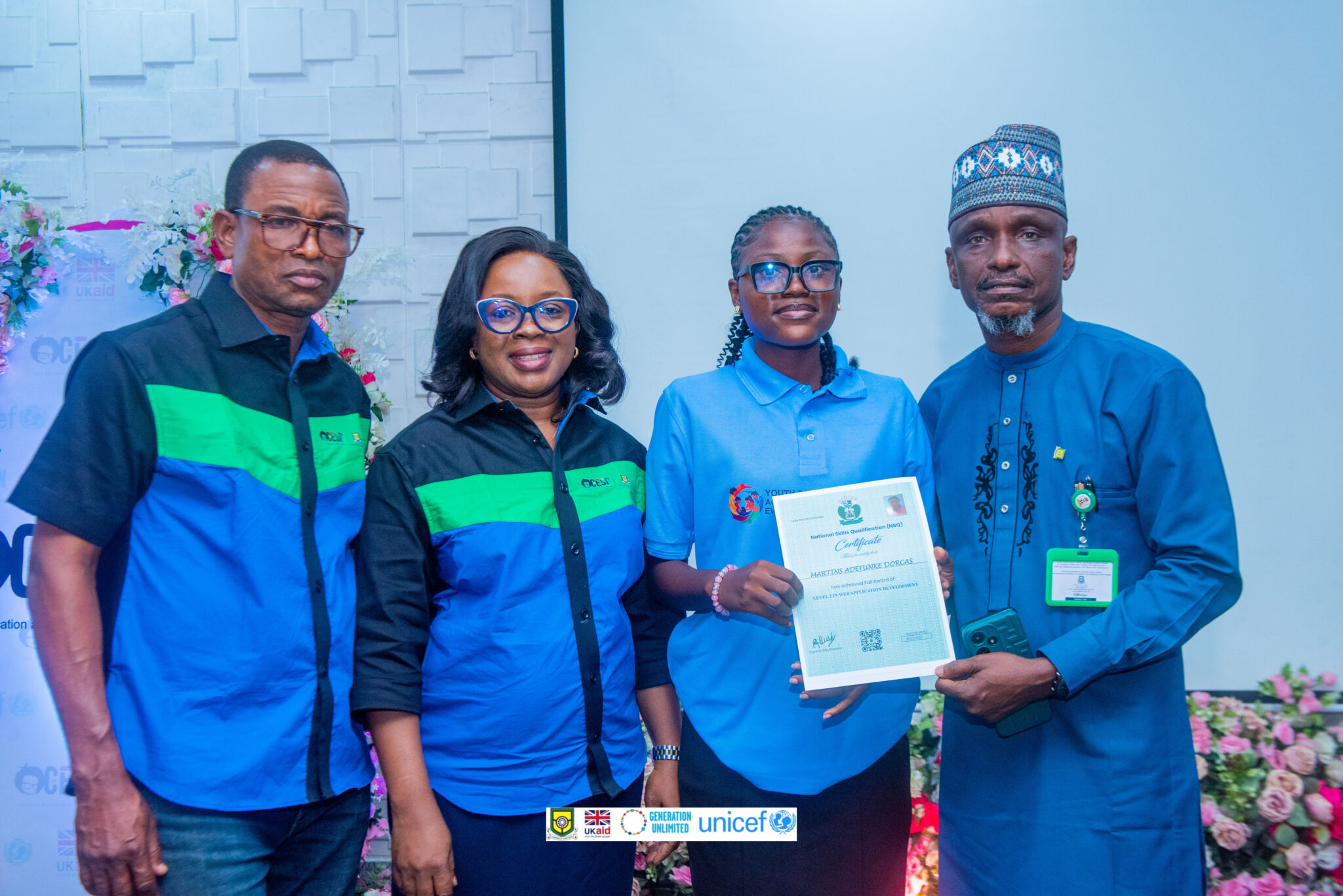 Equipped to Earn: GESP YABATECH Celebrates Outstanding Learners ...