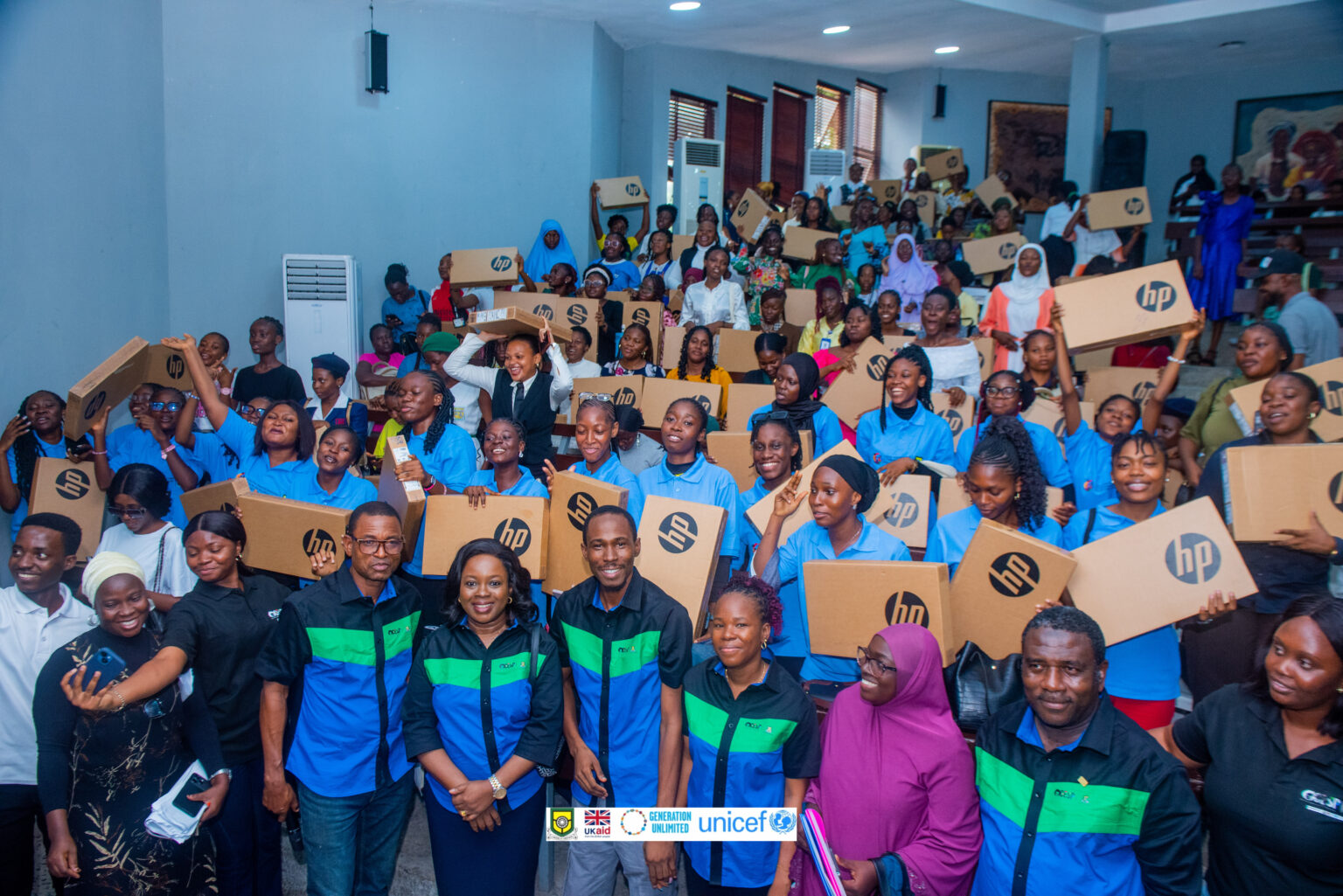 Equipped to Earn: GESP YABATECH Celebrates Outstanding Learners ...