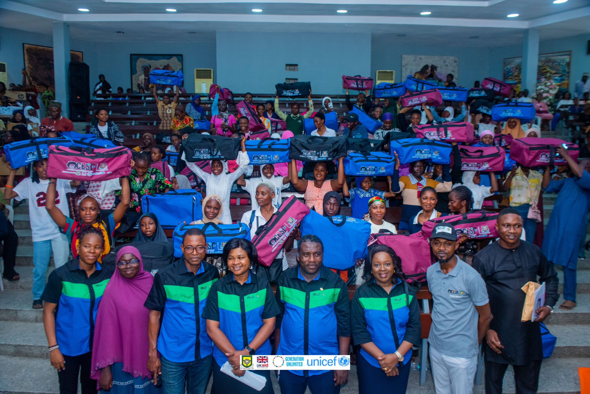 Equipped to Earn: GESP YABATECH Celebrates Outstanding Learners ...