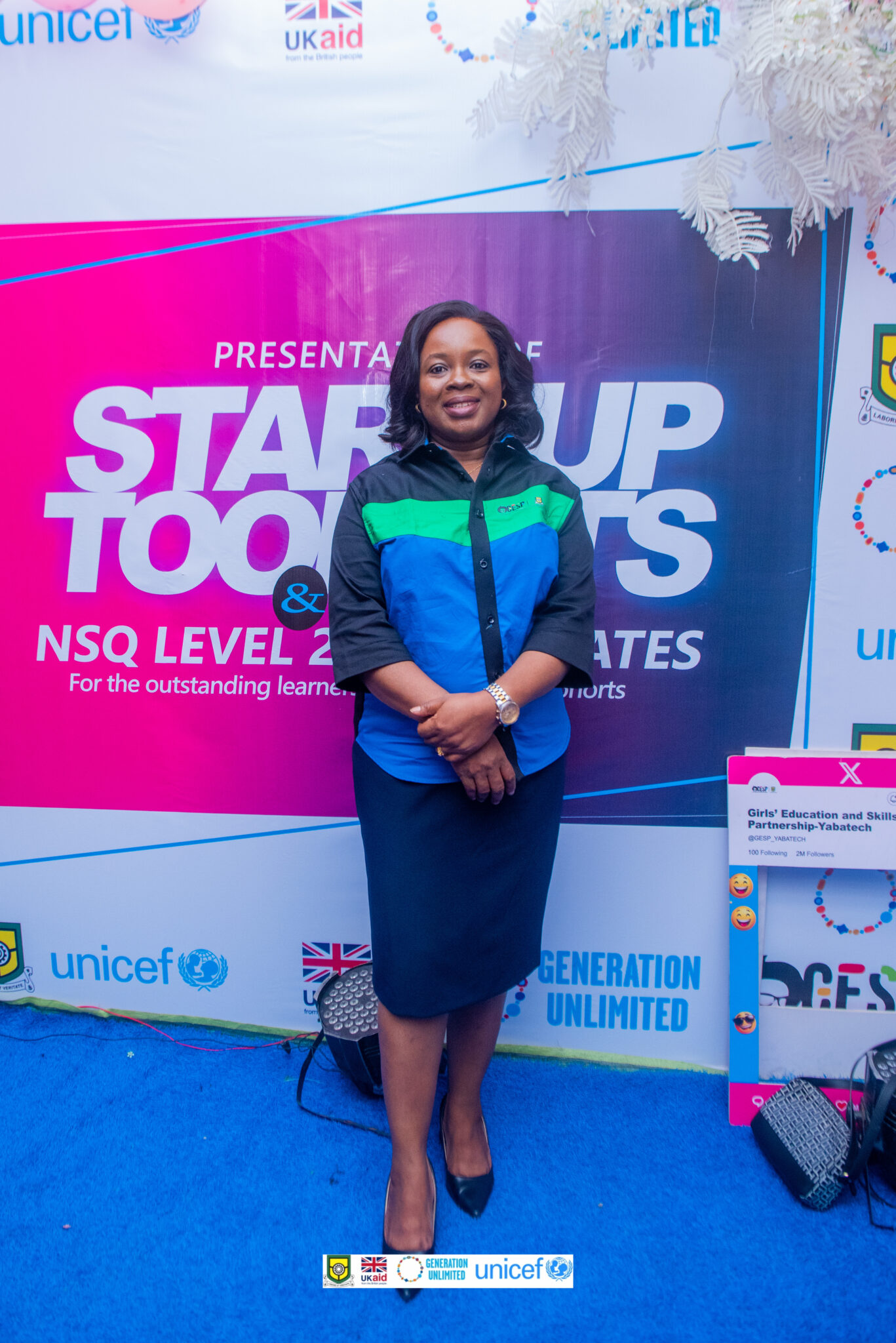 Equipped to Earn: GESP YABATECH Celebrates Outstanding Learners ...