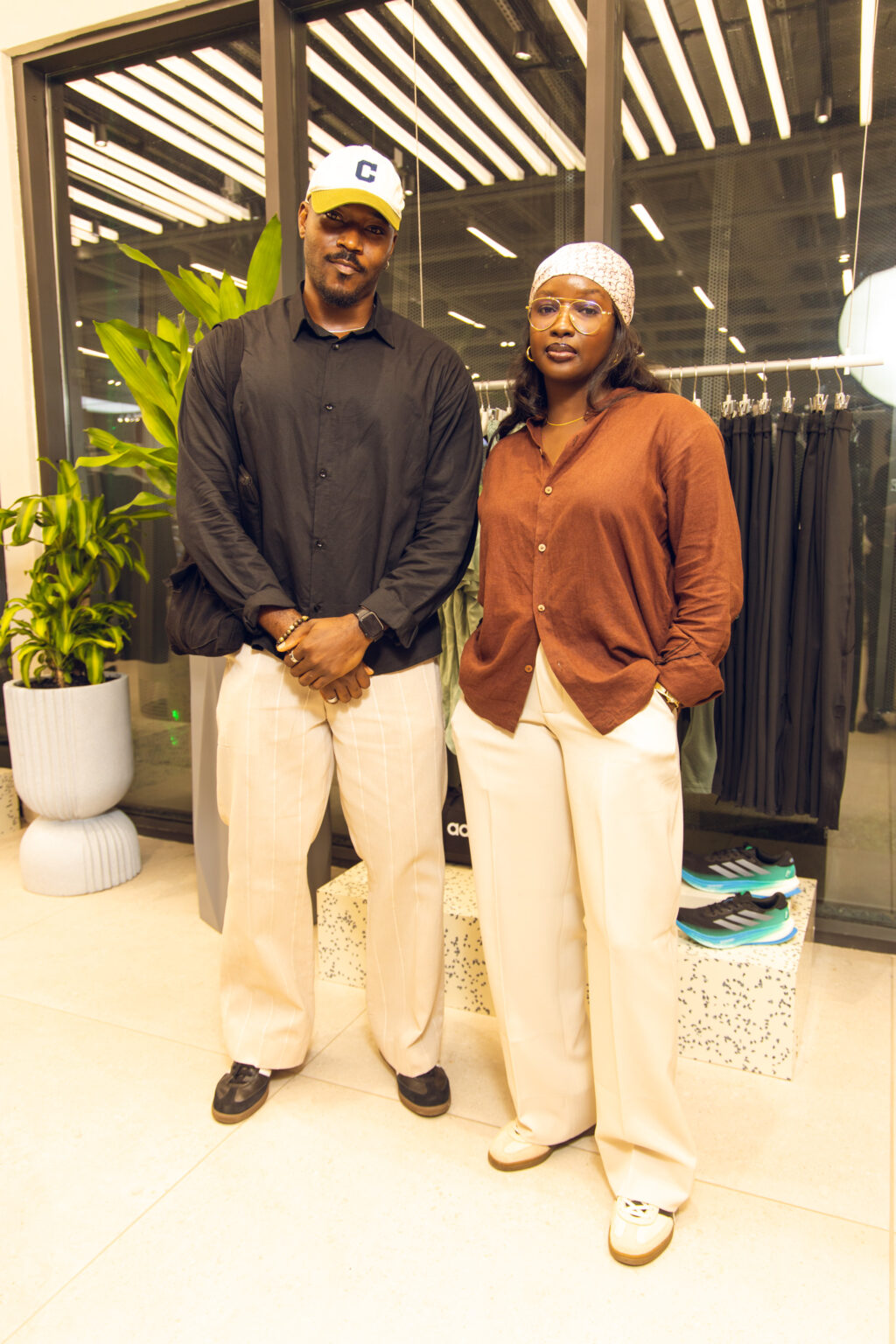 adidas Makes Retail History with Grand Opening of Lagos Waterfront ...