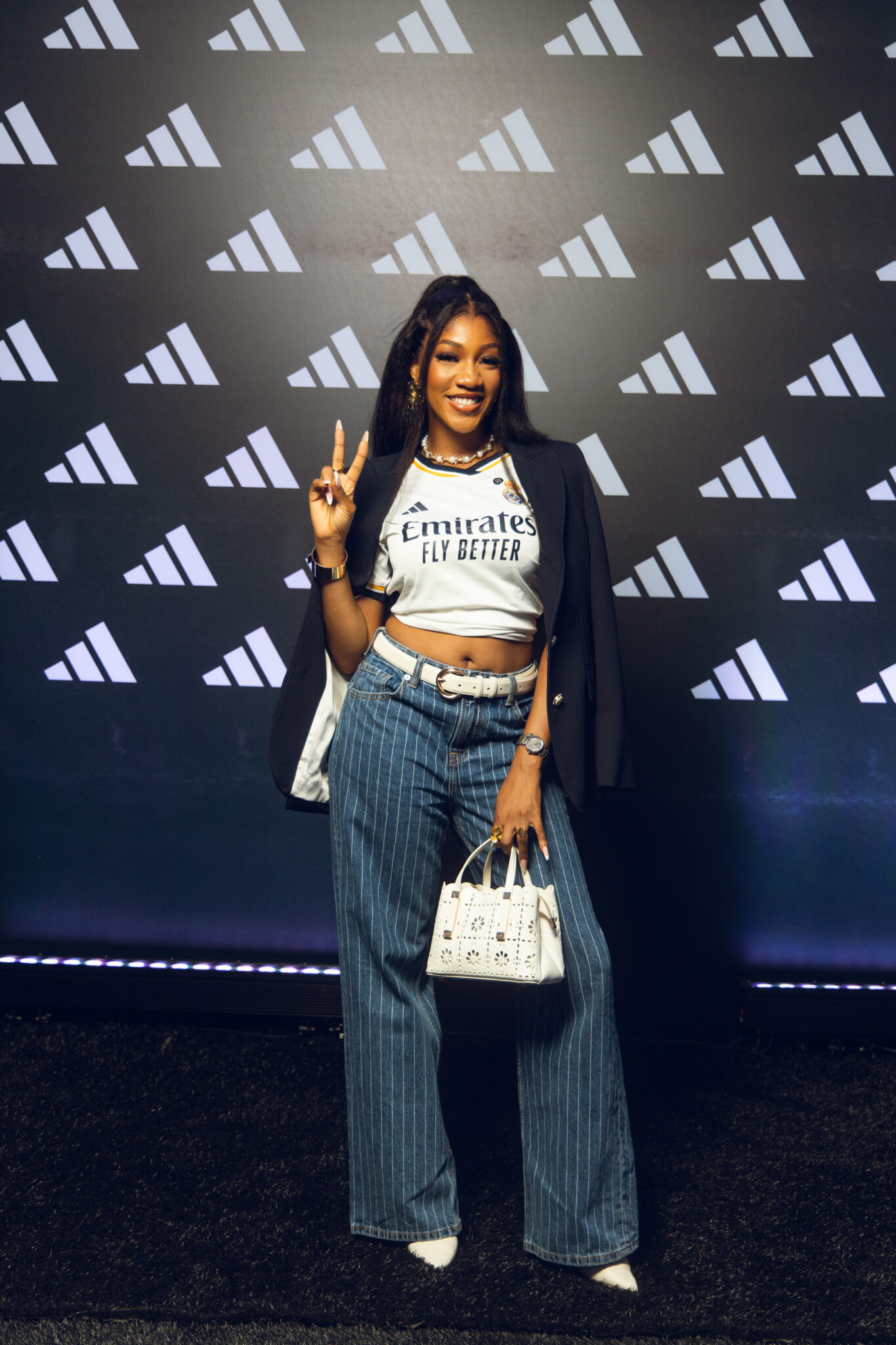 adidas Makes Retail History with Grand Opening of Lagos Waterfront ...