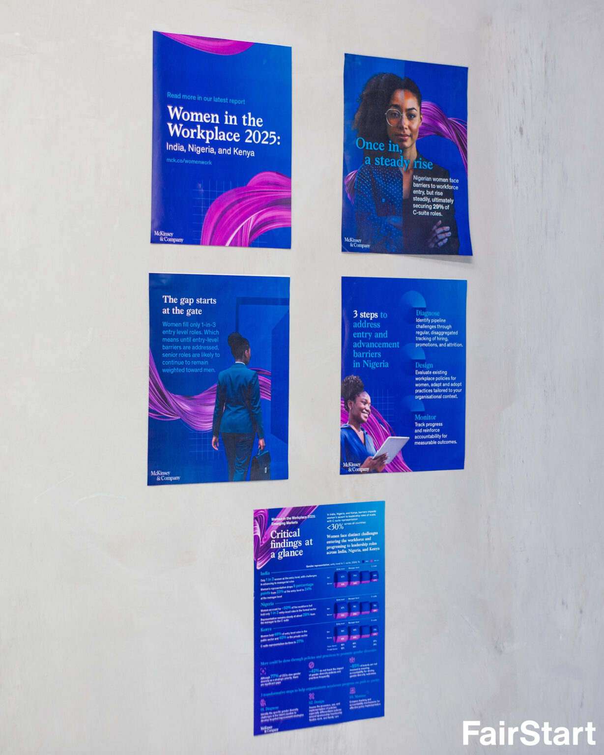 New Campaign Calls on Nigerian Companies to Create Real Pathways for ...