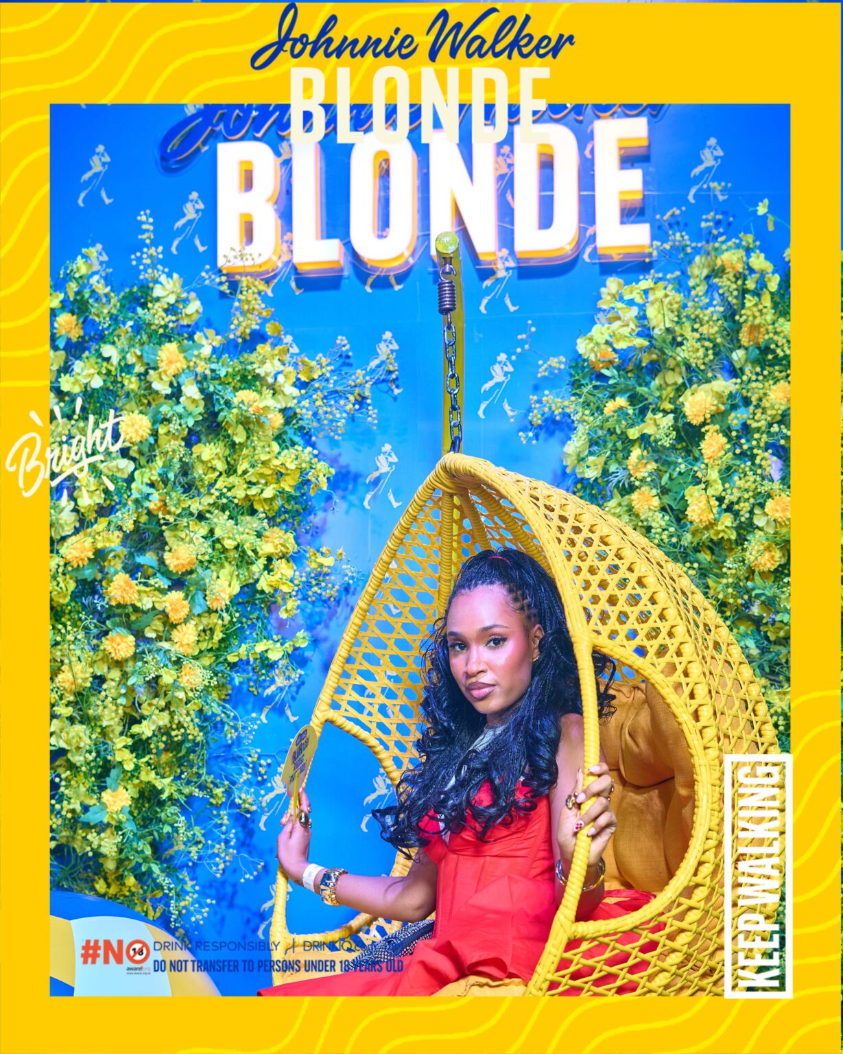Johnnie Walker Blonde Island Block Party: See What Went Down | BellaNaija