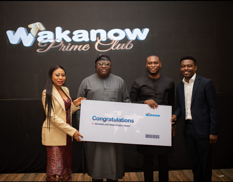 Wakanow Unveils Prime Club, Promising Unmatched End-to-End Luxury ...