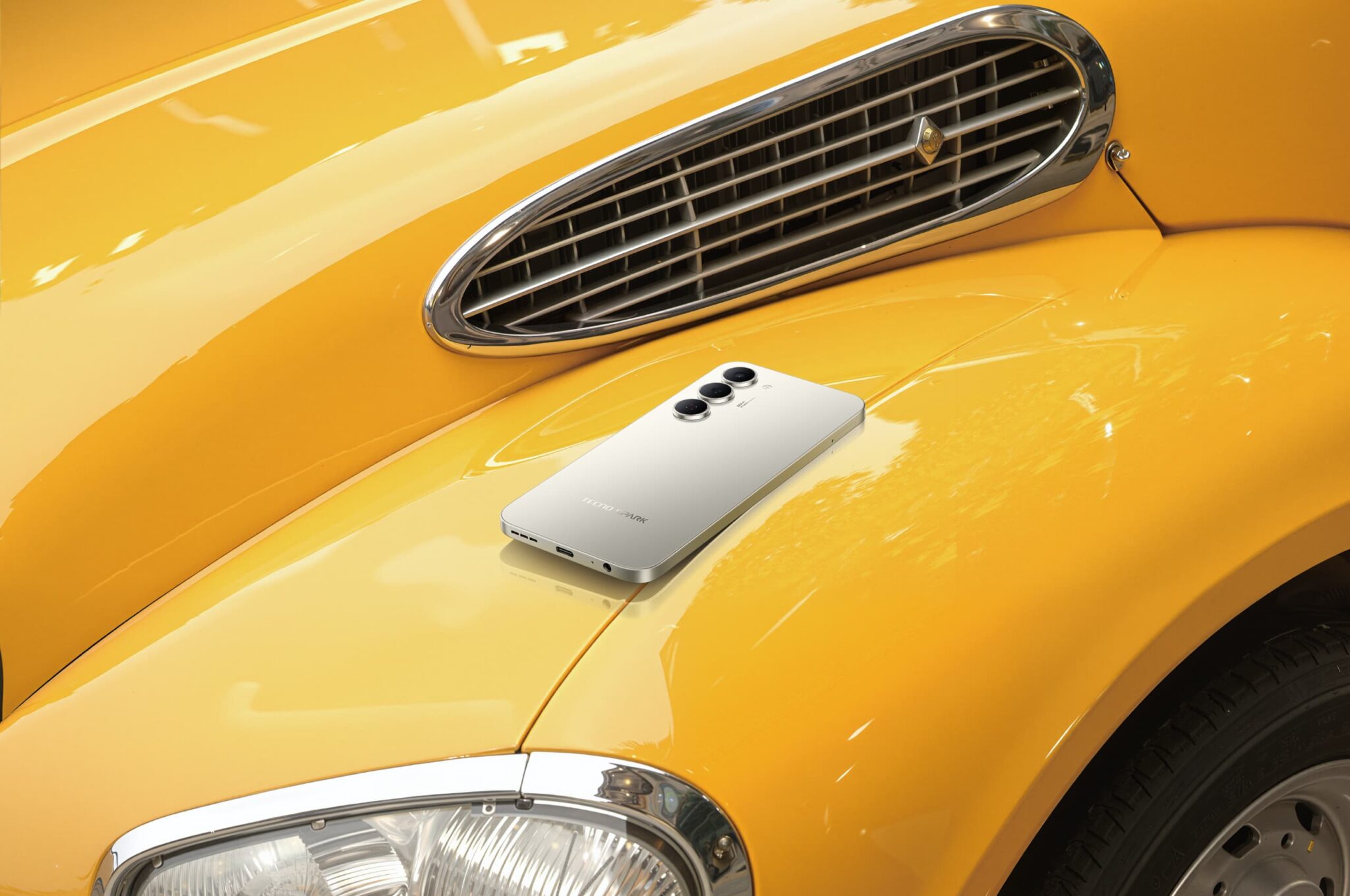 TECNO Spark 40 Series: Bold Fashion Meets Next-Gen Tech | BellaNaija