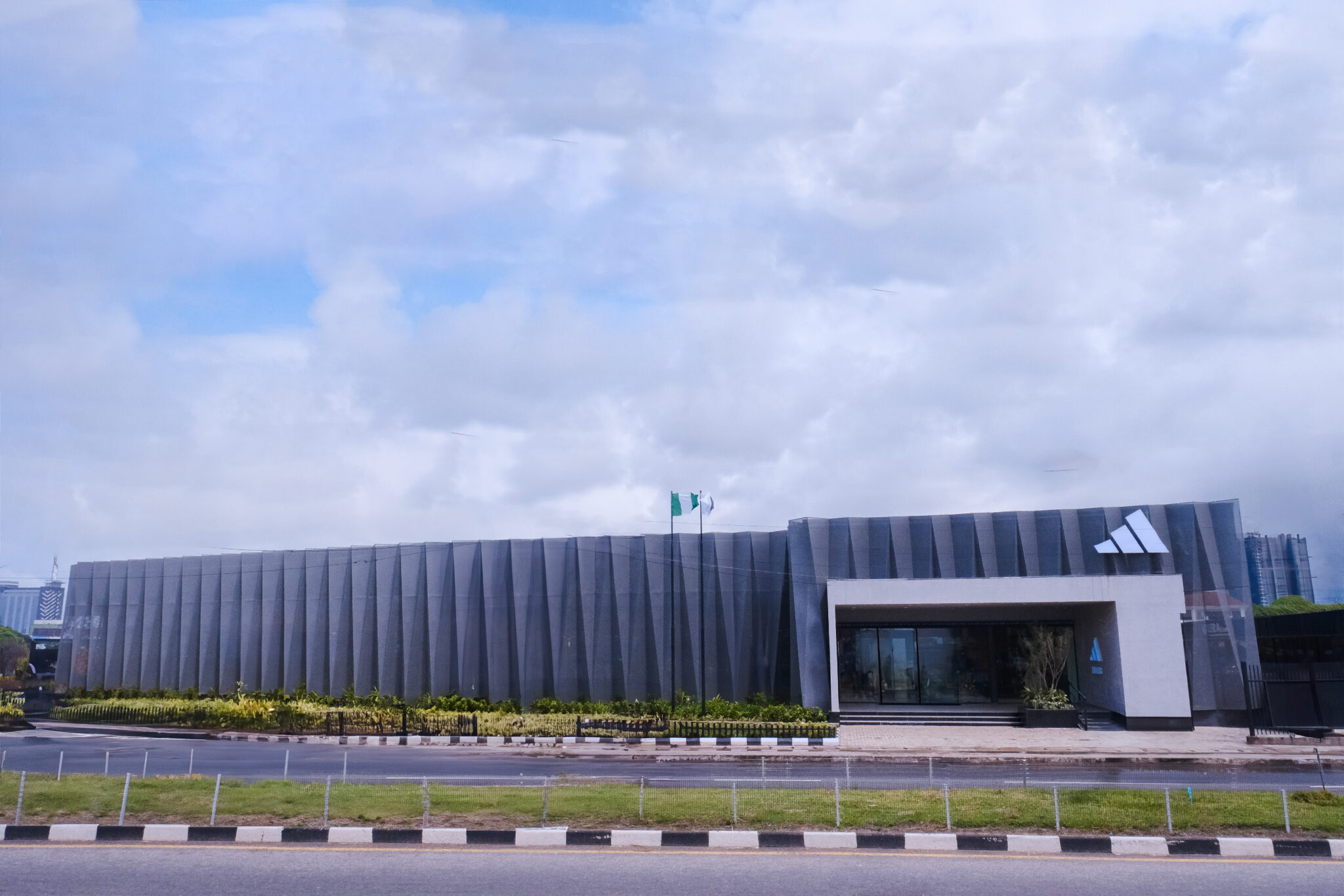 adidas Makes Retail History with Grand Opening of Lagos Waterfront ...