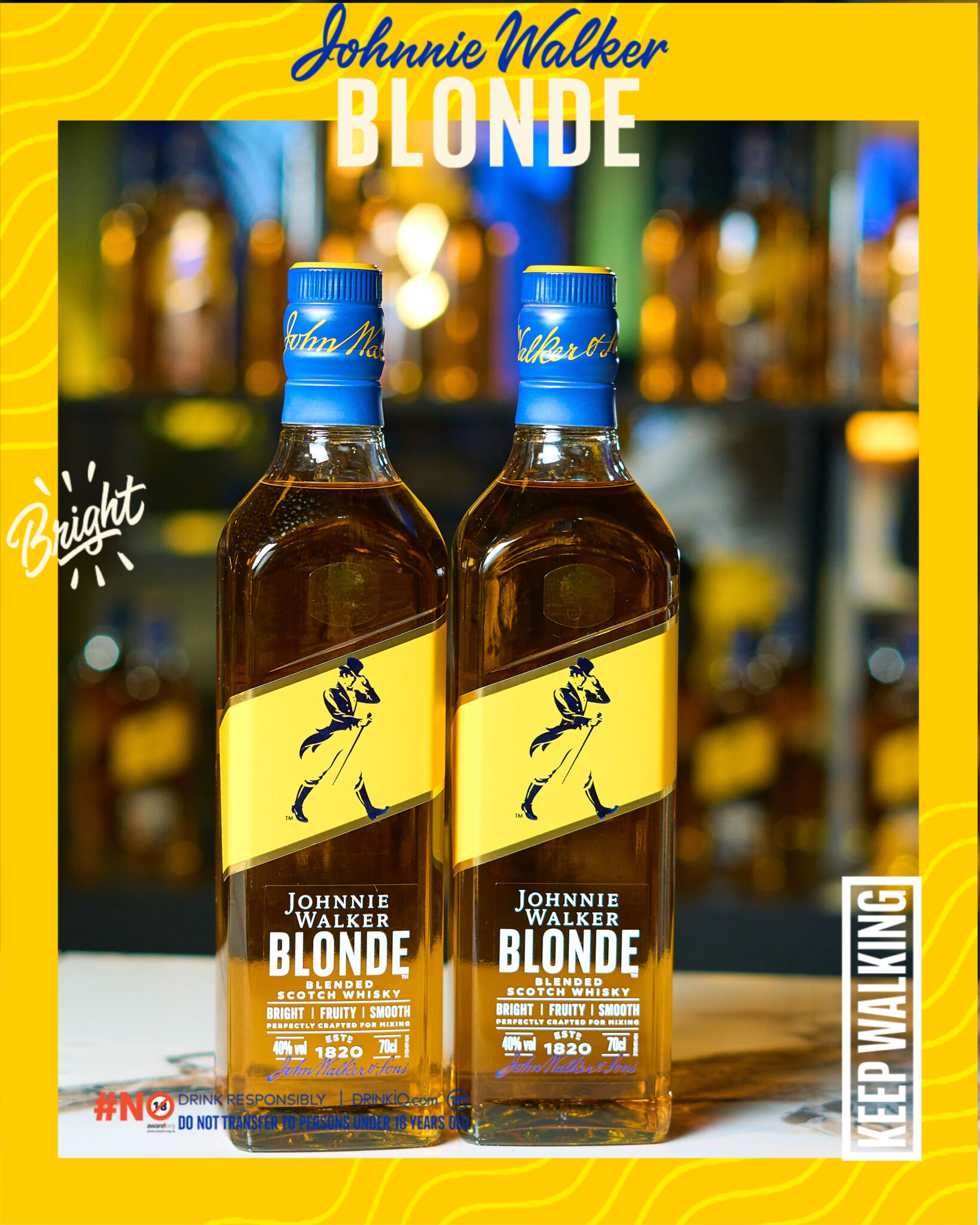 Johnnie Walker Blonde Island Block Party: See What Went Down | BellaNaija