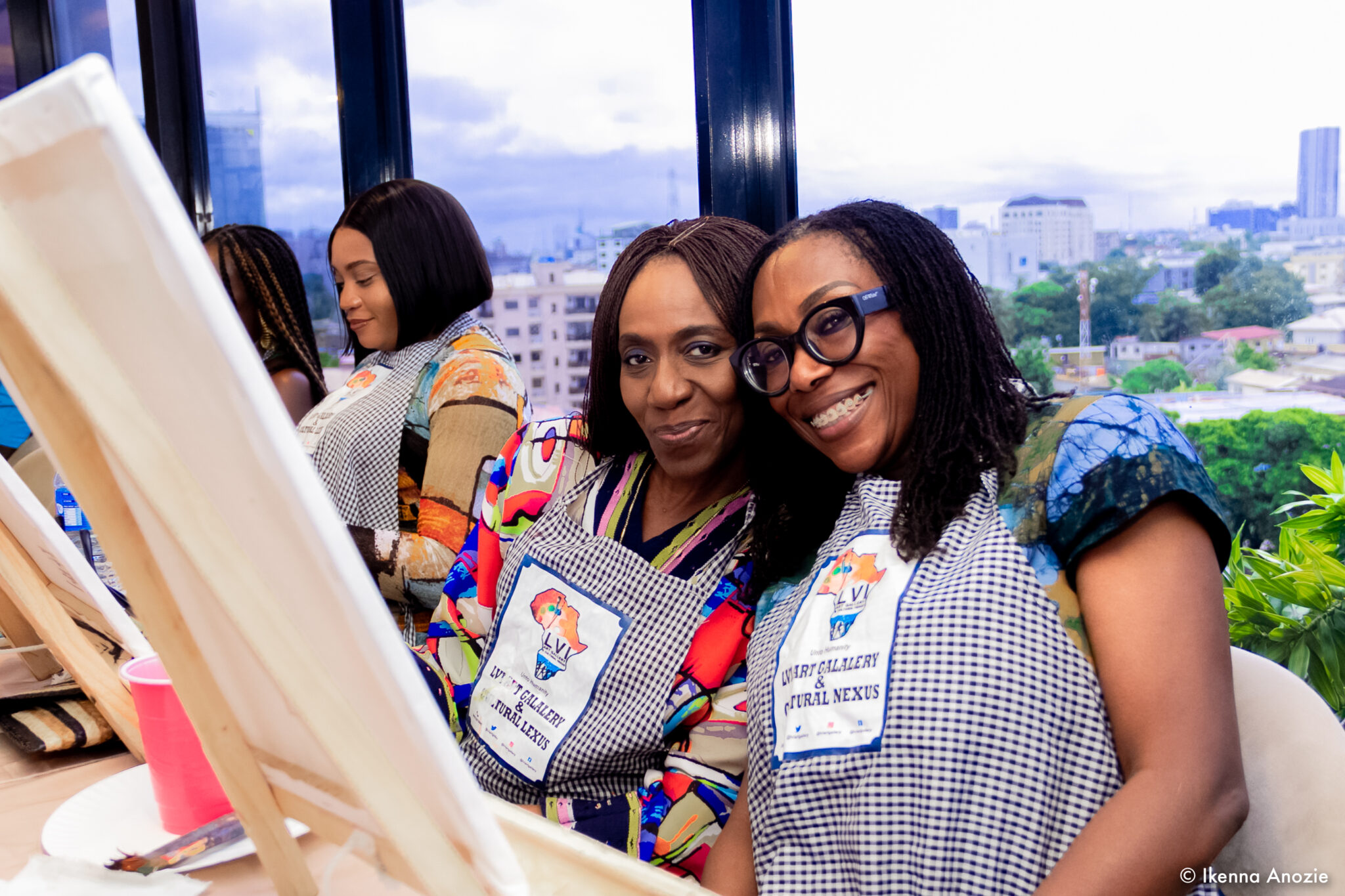 Women in IP Hosts Brunch, Sip & Paint Event to Spotlight “The Business ...