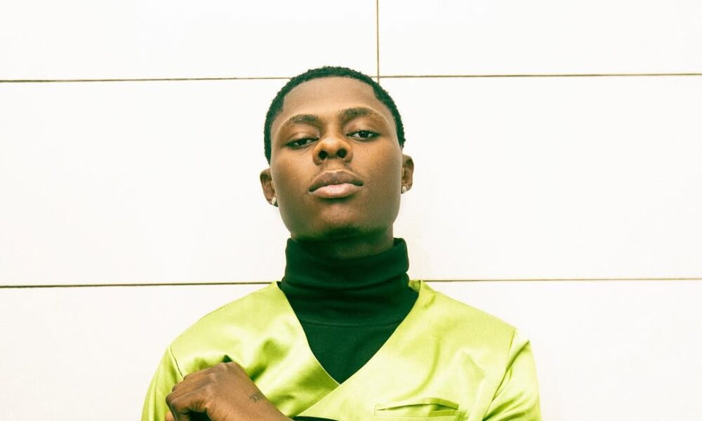 Mohbad is Remembered in Chike's Colourful "Egwu" Music Video | BellaNaija