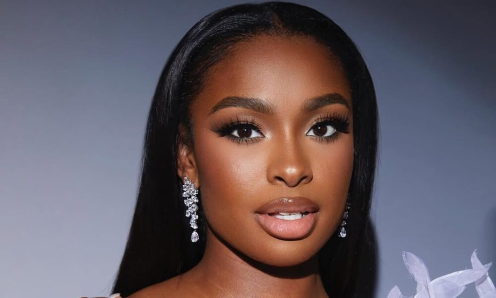 Coco Jones & Donovan Mitchell Are Engaged! Their Proposal Is Straight ...