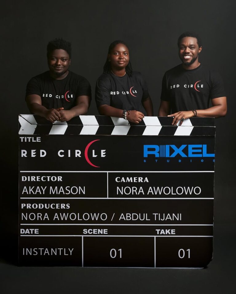 Nora Awolowo on Breaking Nollywood’s Box-Office Record at 26 & Being A ...