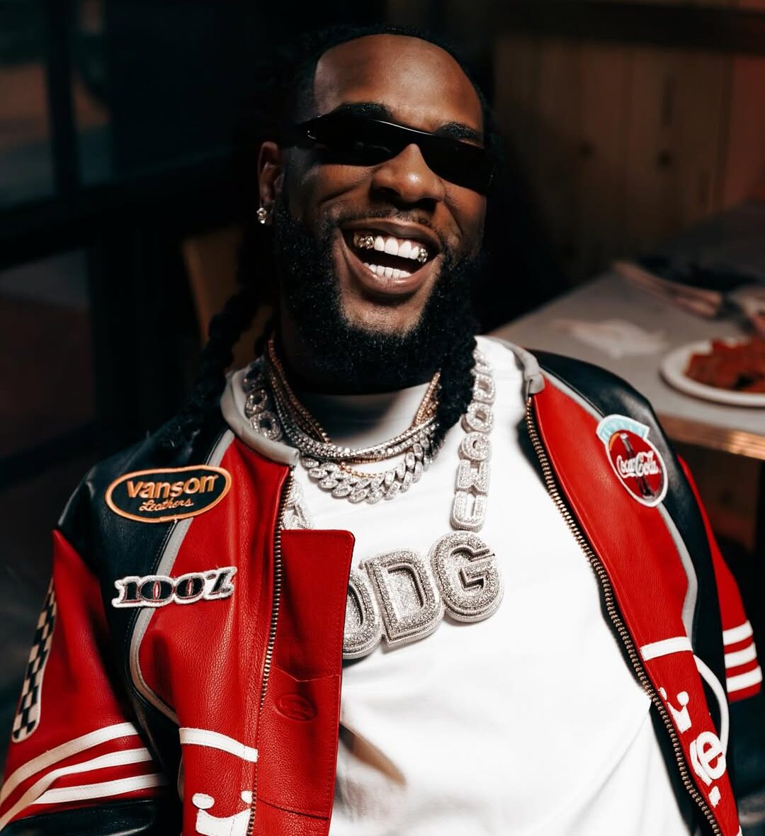 From Mick Jagger to Shaboozey — See the Full Tracklist for Burna Boy’s ...
