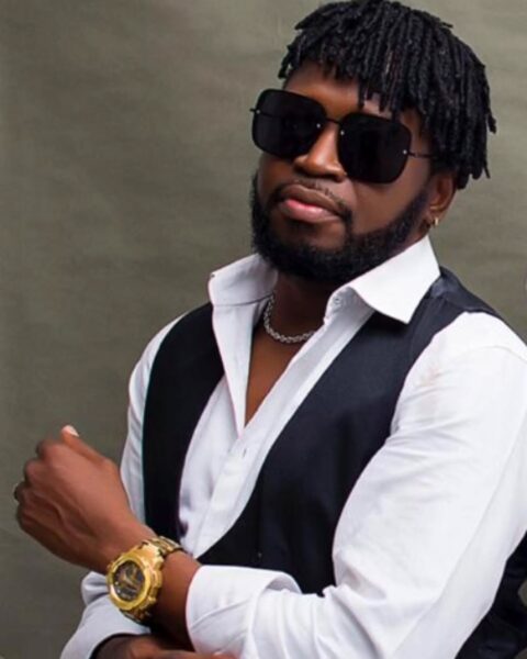 Nollywood Is Celebrating Kayode Peters the Way He Deserves | With Love ...