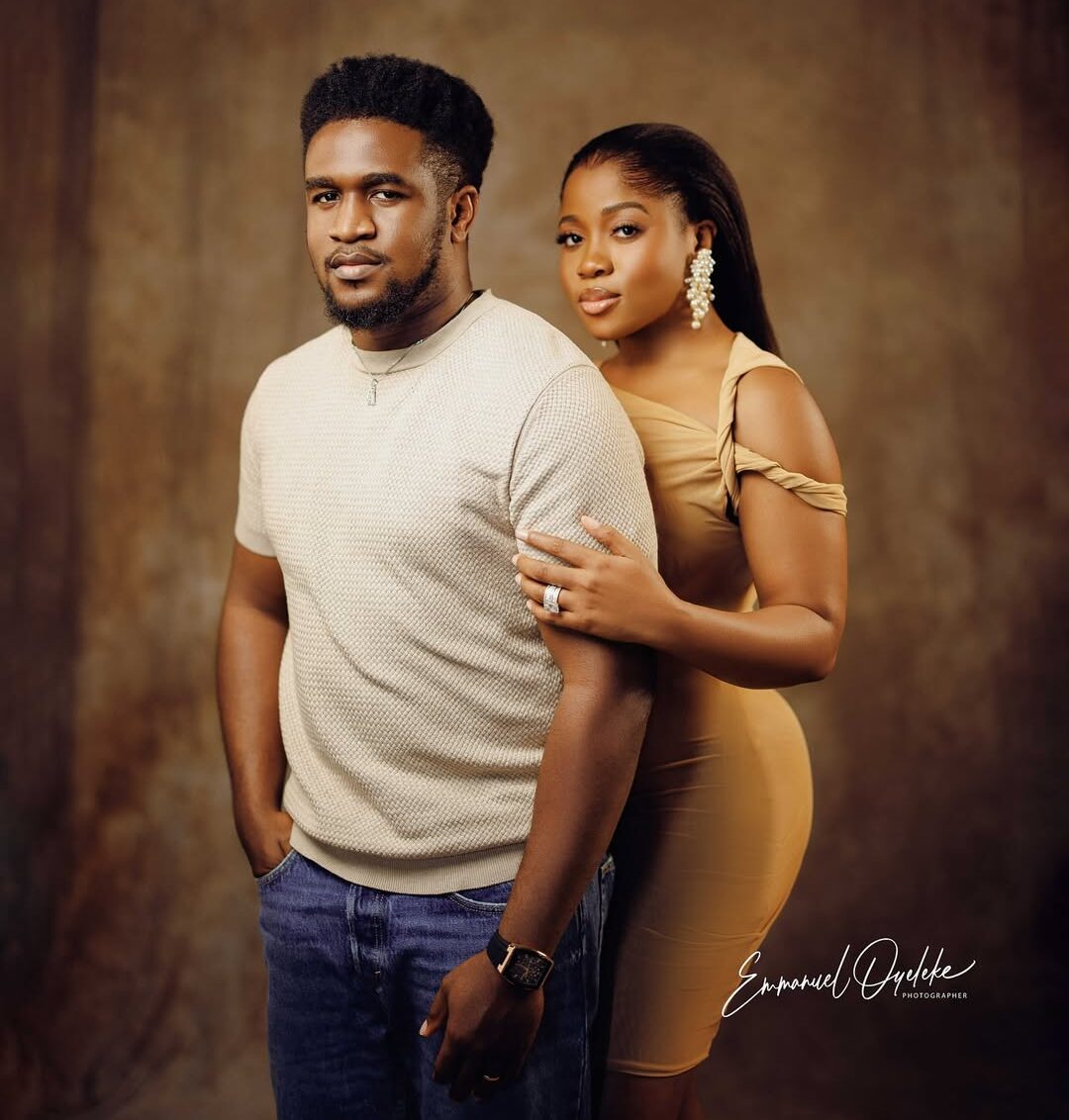 Veekee James & Femi Atere Totally Nailed This Scene from “To Kill A ...