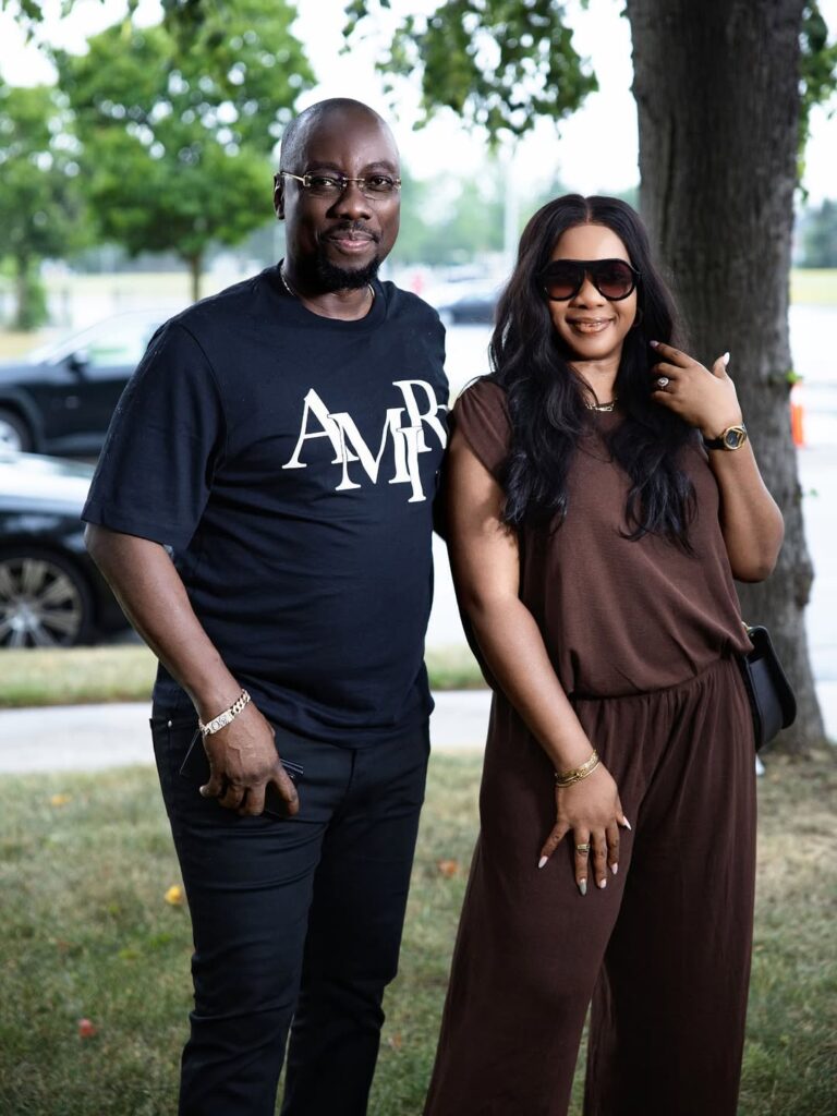 Obi Cubana & Lush Eby Make Vacation Style Look Effortlessly Cool | See ...