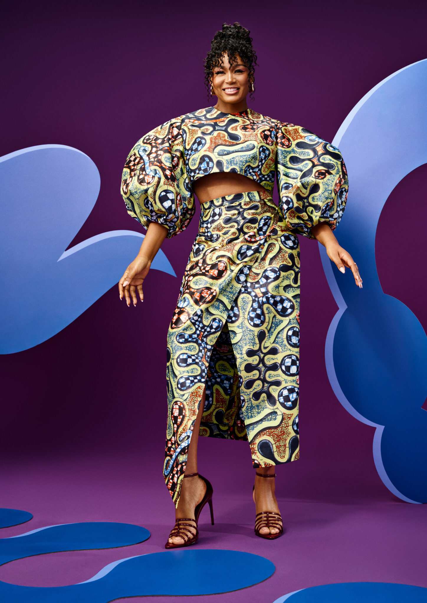 Wax Hollandais Through Time: Vlisco Celebrates Legacy While Embracing ...