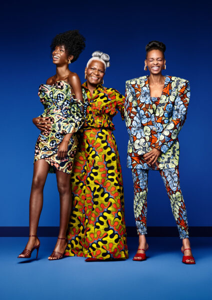 Wax Hollandais Through Time: Vlisco Celebrates Legacy While Embracing ...