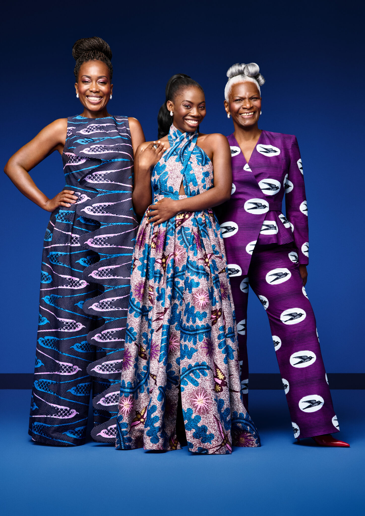 Wax Hollandais Through Time: Vlisco Celebrates Legacy While Embracing ...
