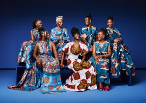 Wax Hollandais Through Time: Vlisco Celebrates Legacy While Embracing ...