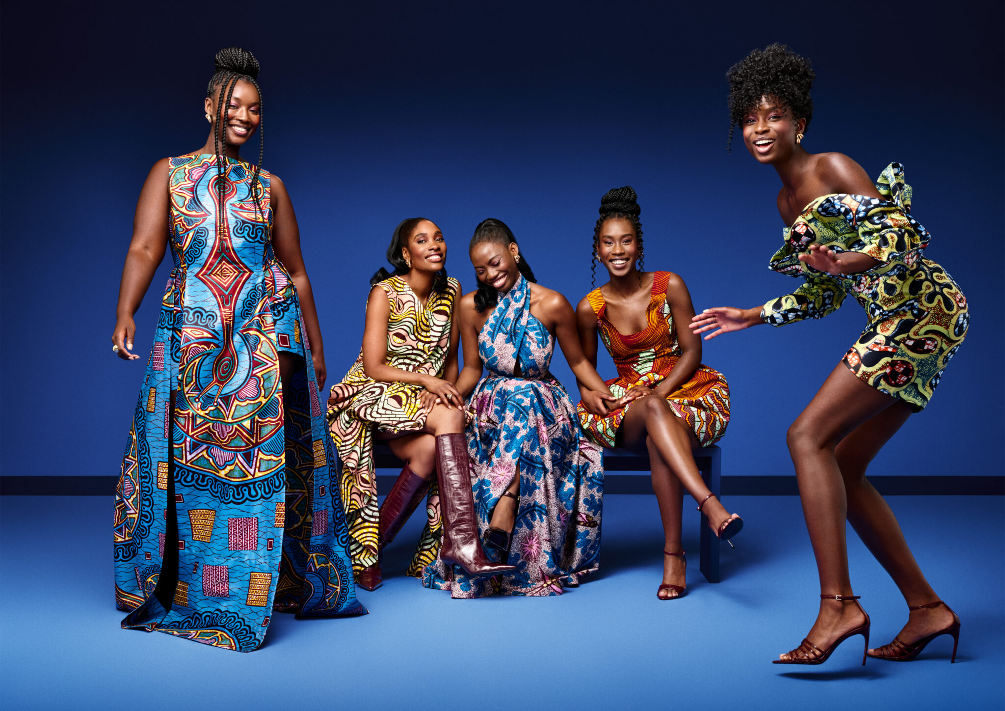 Wax Hollandais Through Time: Vlisco Celebrates Legacy While Embracing ...