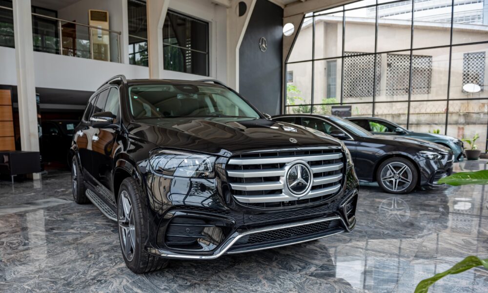Step Into Luxury: 2025 Mercedes-Benz Lineup Now Available at World ...