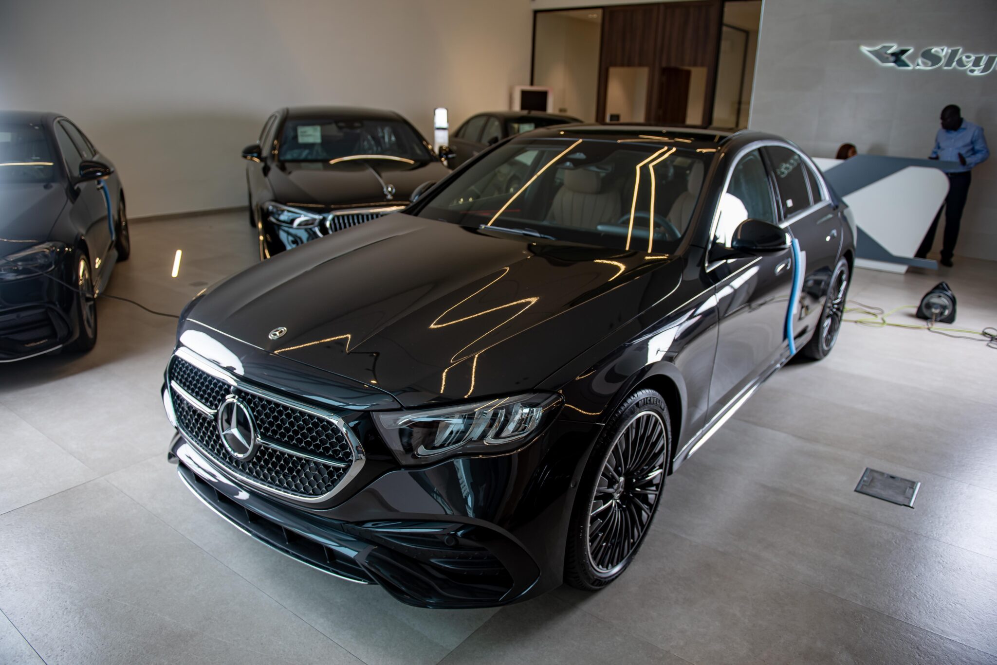 Step Into Luxury: 2025 Mercedes-Benz Lineup Now Available at World ...