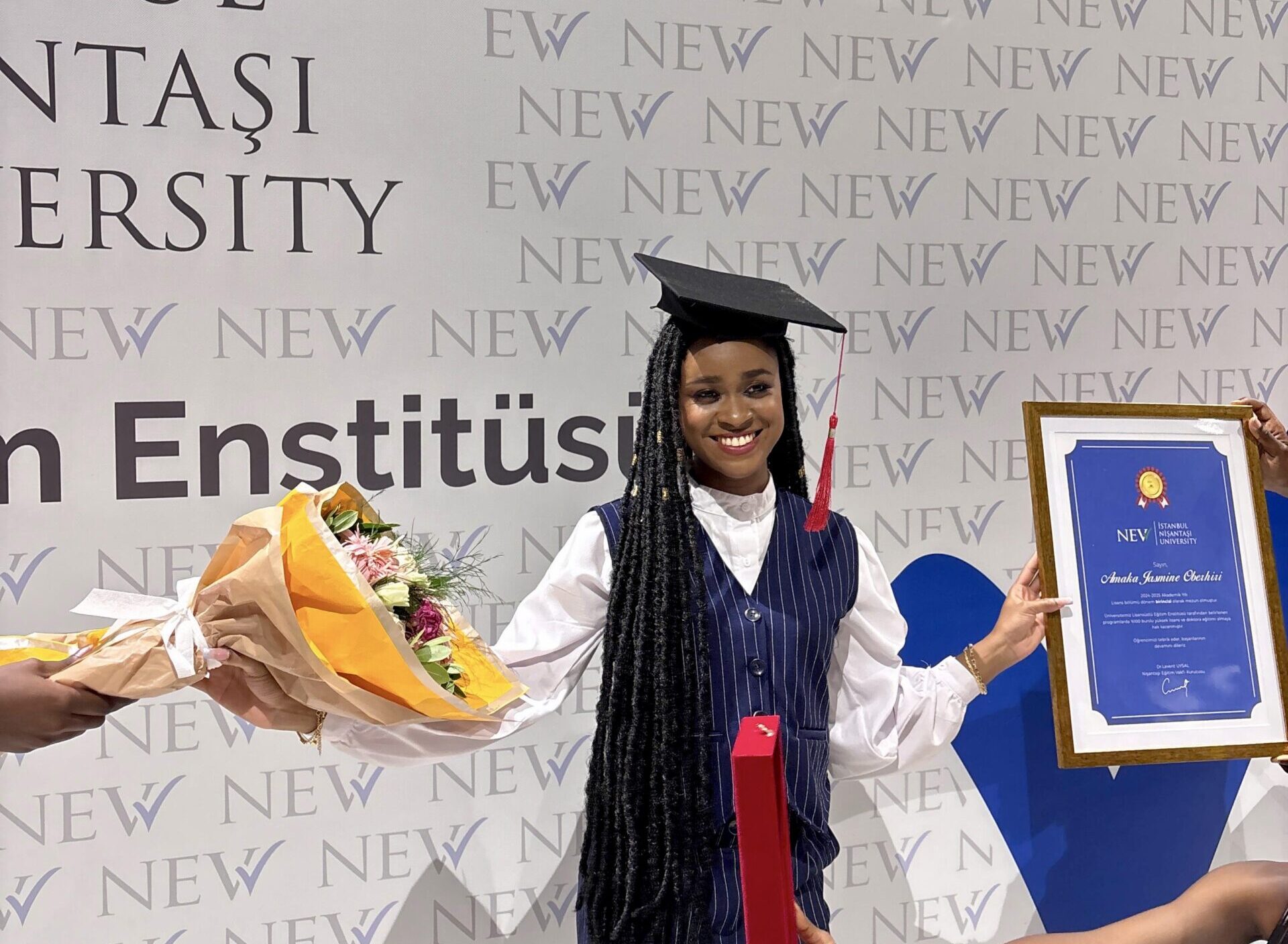 How I Became the Best Graduating Student at a Turkish University ...