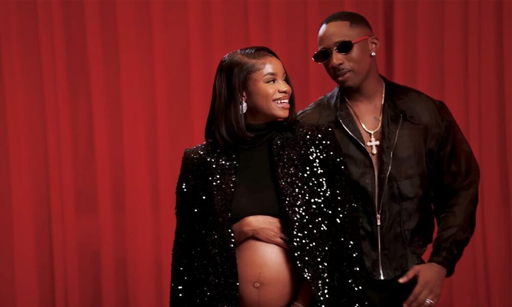 Juma Jux & Diamond Platinumz Ignite Romance in New Single "Ololufe Mi ...