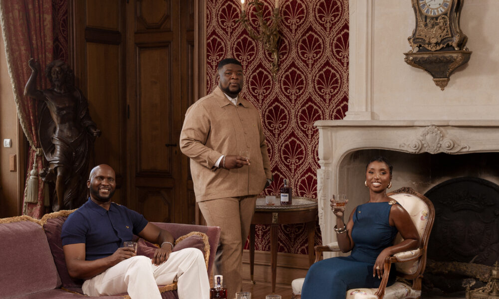 Martell Unveils New Cultural Ambassadors for the Next Era of Afrobeats ...