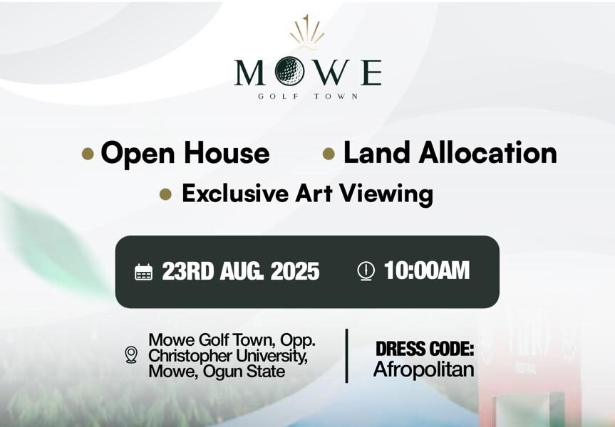 Mowe Golf Town Hosts Inaugural Daycation Highlighting Eco-Luxury Living ...
