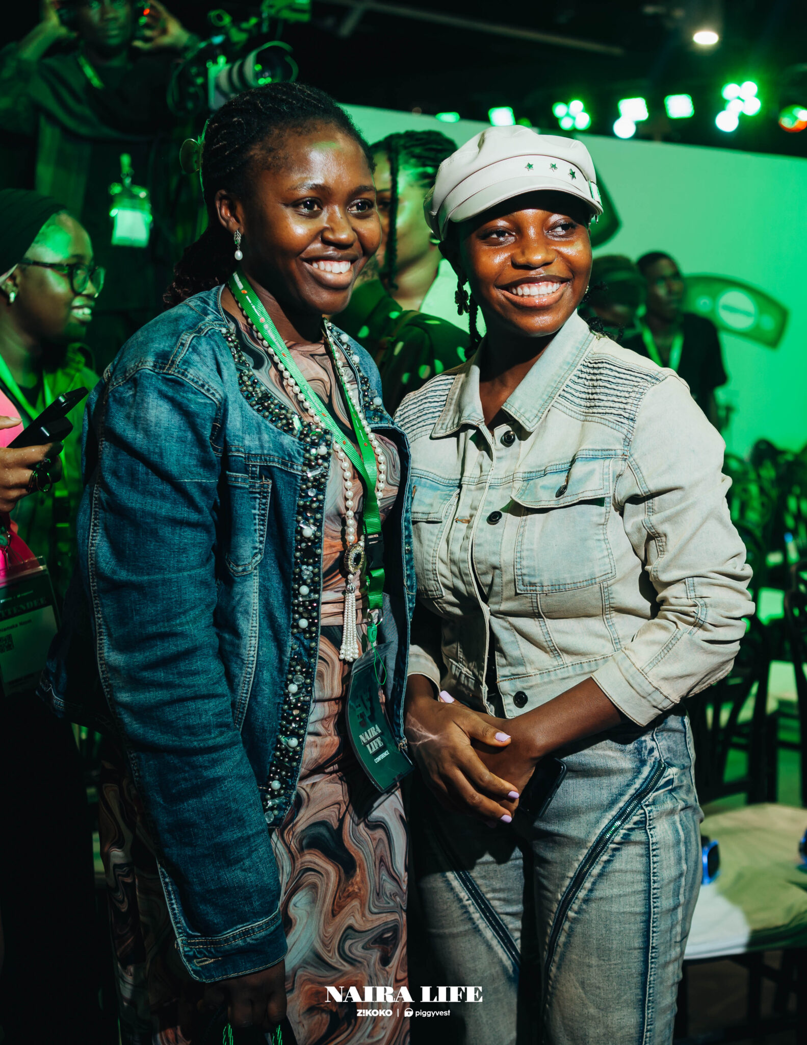 Zikoko Breaks Ground With First "Naira Life Conference," Drawing 900 ...
