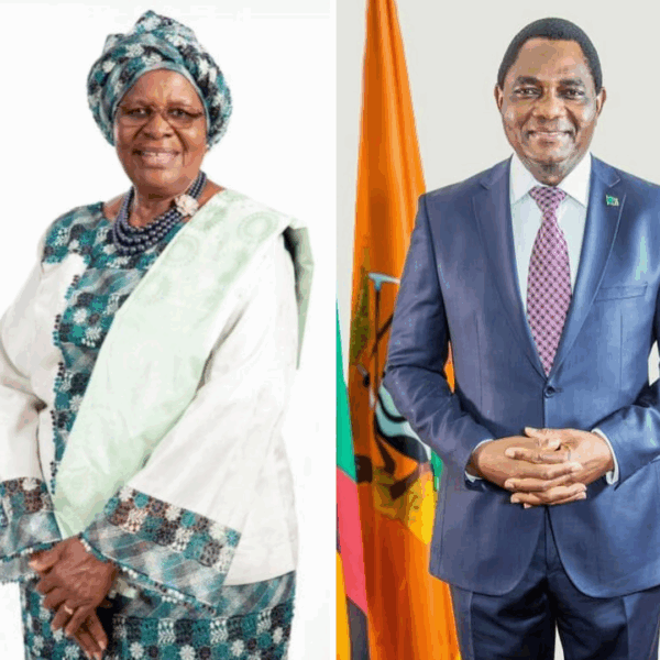 Namibia and Zambia Announce Passport-Free Travel Using National ID ...