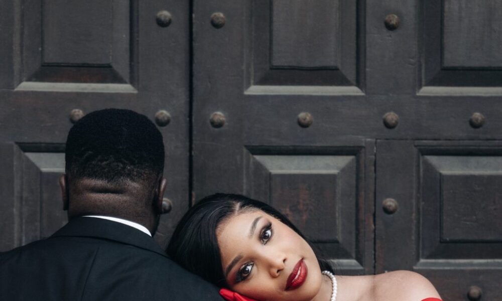 Faith and Joshua Are Set For The Aisle! See Their Stunning Pre-wedding ...