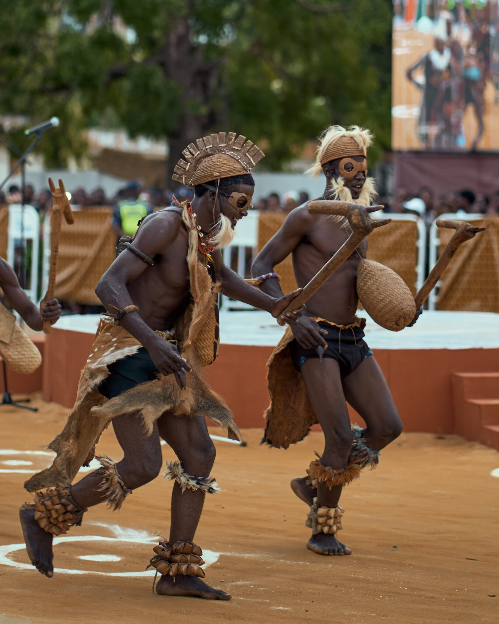 From Ritual to Global Influence: How Benin Is Showcasing the Heritage ...