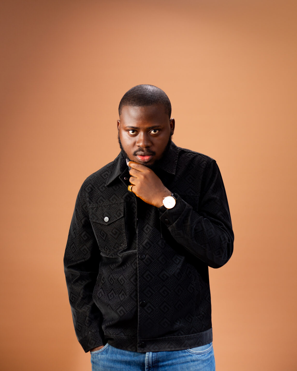 Adebayo Gbenga Discusses Editorial Design in Today’s “Doing Life With…”