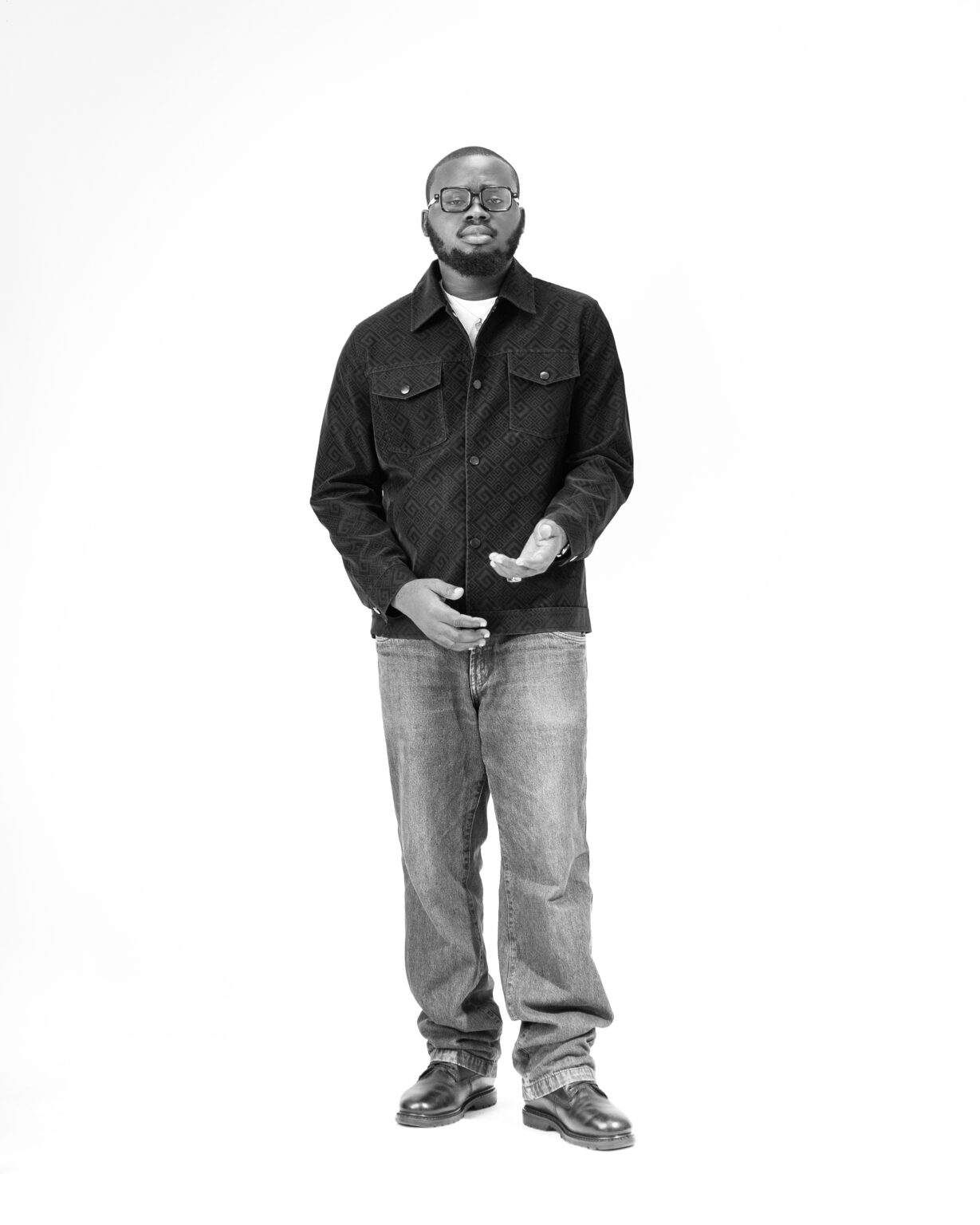 Adebayo Gbenga Discusses Editorial Design in Today’s "Doing Life With ...